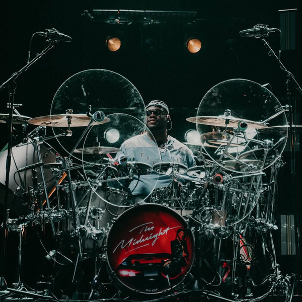 KWESI ROBINSON - THE MIDNIGHT - Destroy A Drum