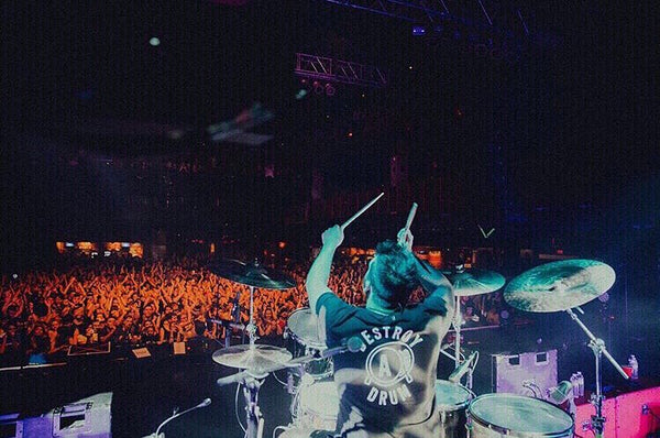 CONNOR DENIS - BEARTOOTH - Destroy A Drum