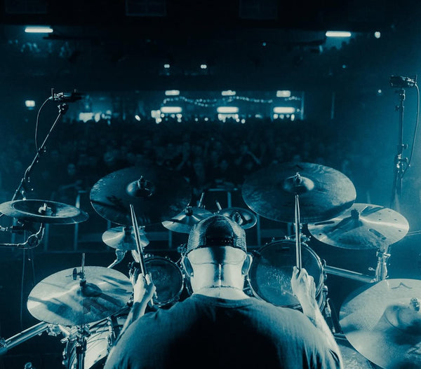 CHARLIE THORPE - MALEVOLENCE - Destroy A Drum