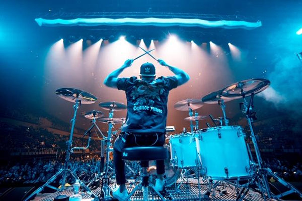 MAT MADIRO - FROM ASHES TO NEW - Destroy A Drum