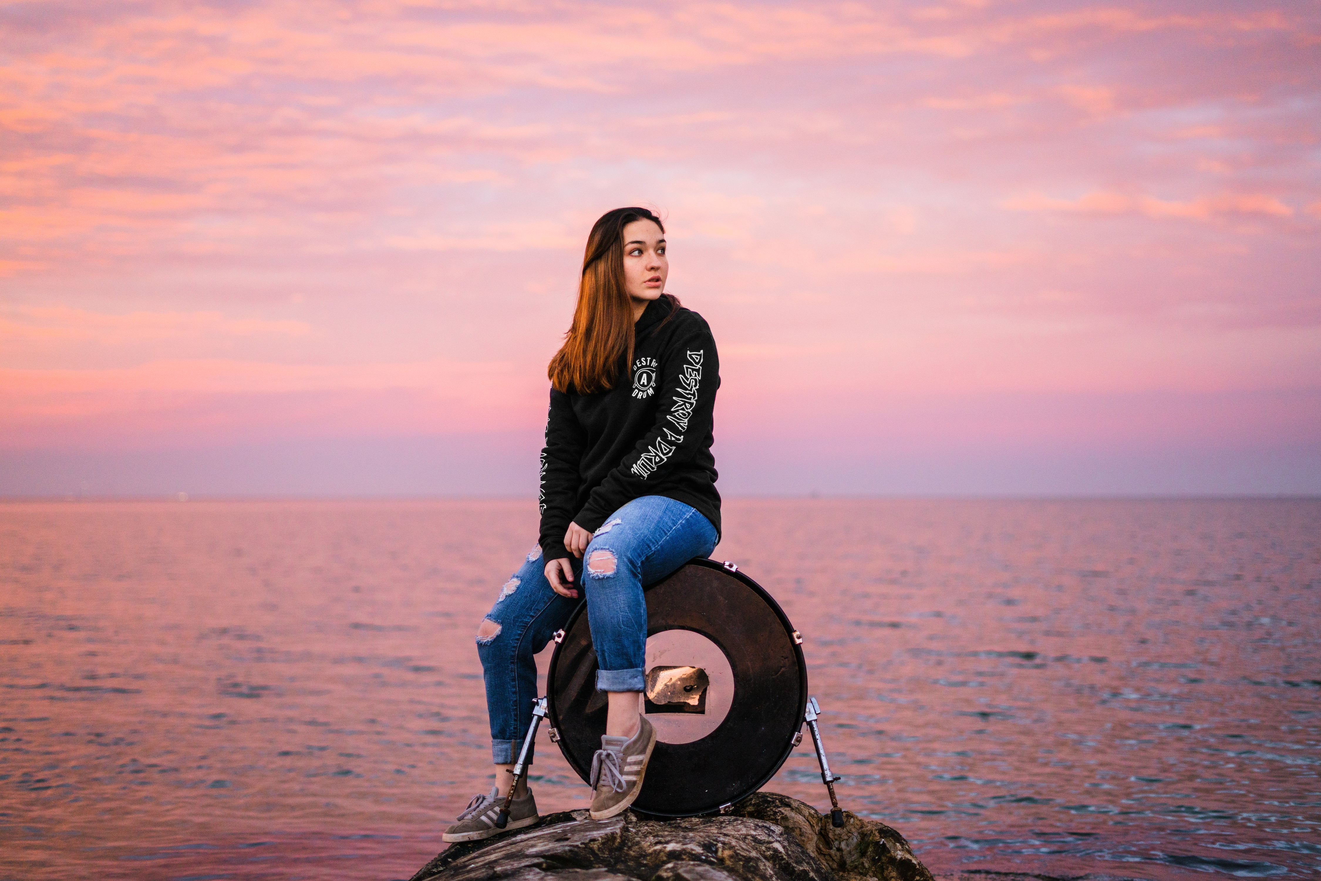 Drum apparel for on and off the stage. Drummer's gear & drum set tools