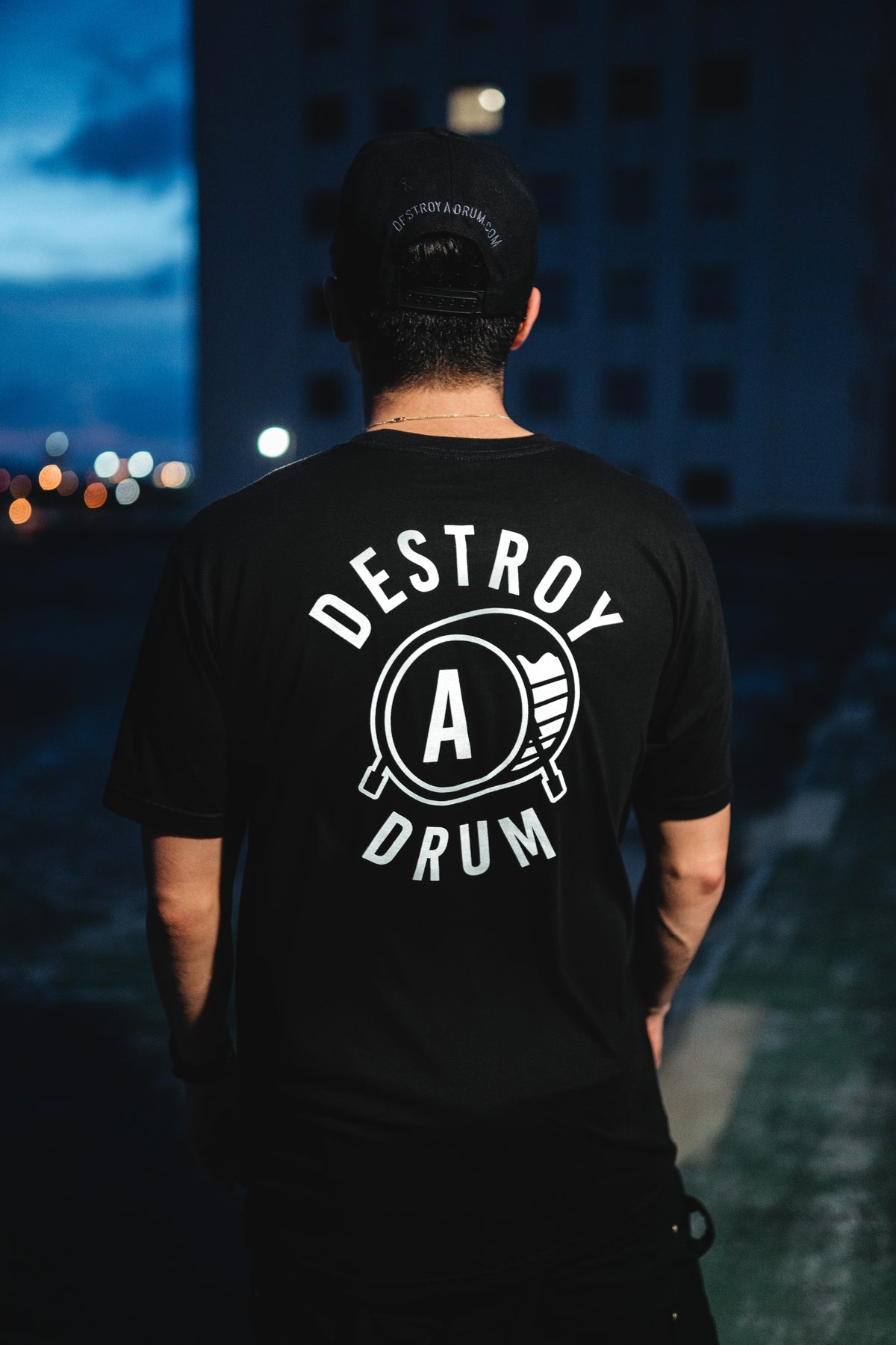 Drum apparel for on and off the stage. Drummer's gear & drum set tools