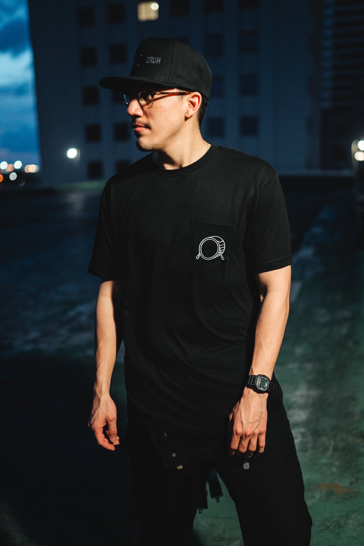 Drum apparel for on and off the stage. Drummer's gear & drum set tools